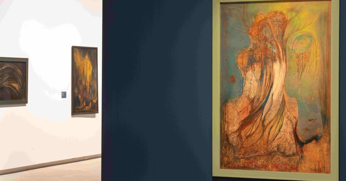 Christine en Janus van Zeegen uit de depots - Drents Museum